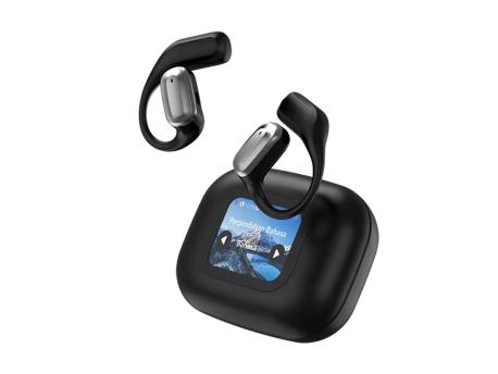 Acekool Bluetooth slušalice A16 Mini Pro sa AI prevodiocem crne