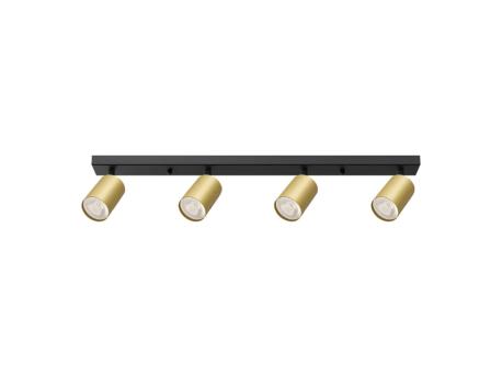BRAYTRON Zlatna spot lampa 4xGU10 BH04-00846