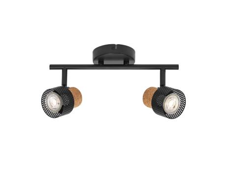 LEDVANCE Spot lampa 2xGU10 4058075828681E