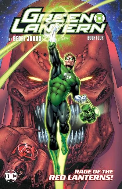 Green Lantern, Vol. 4
