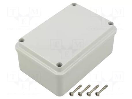 GEWISS GW44205 razvodna kutija sa običnim poklopcem - ip56