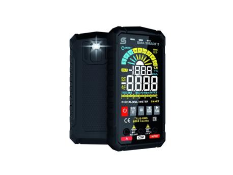 HOME Digitalni SMART multimetar CATIII 600V