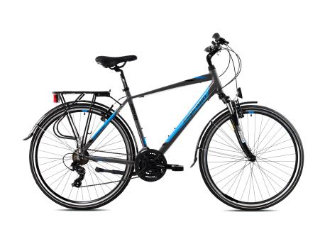 CAPRIOLO ROADSTER TOUR MAN 28'' sivo 22'' 923600-22-I