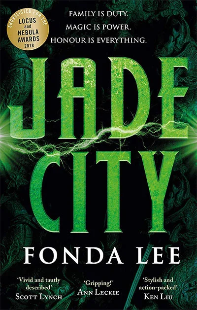 Jade City