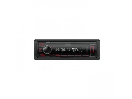 KENWOOD Auto radio KMM105RY