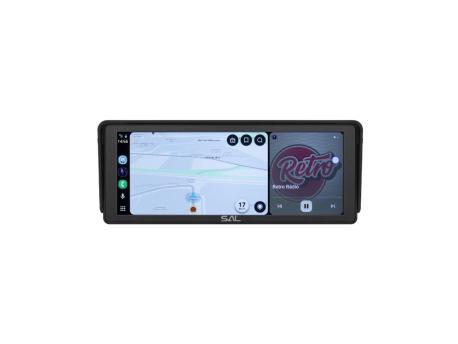 SAL CarPlay i Android Auto za auto radio 10''