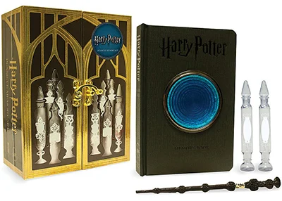 Harry Potter Pensieve Memory Set