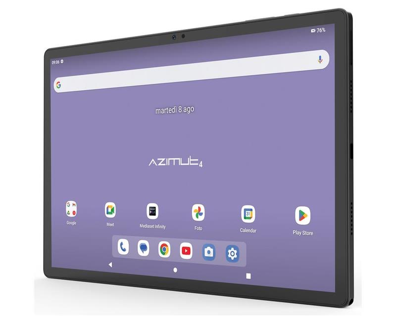 Smartpad AZIMUT4 4G Phone SP1AZ48 10.5 inch T606 Octa Core 1.6GHz 8GB 128GB Android 13.0