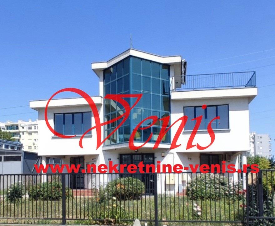 POSLOVNA ZGRADA - NOVO NASELJE 600 m2 - 5400 Evra ID#2587
5.400 €