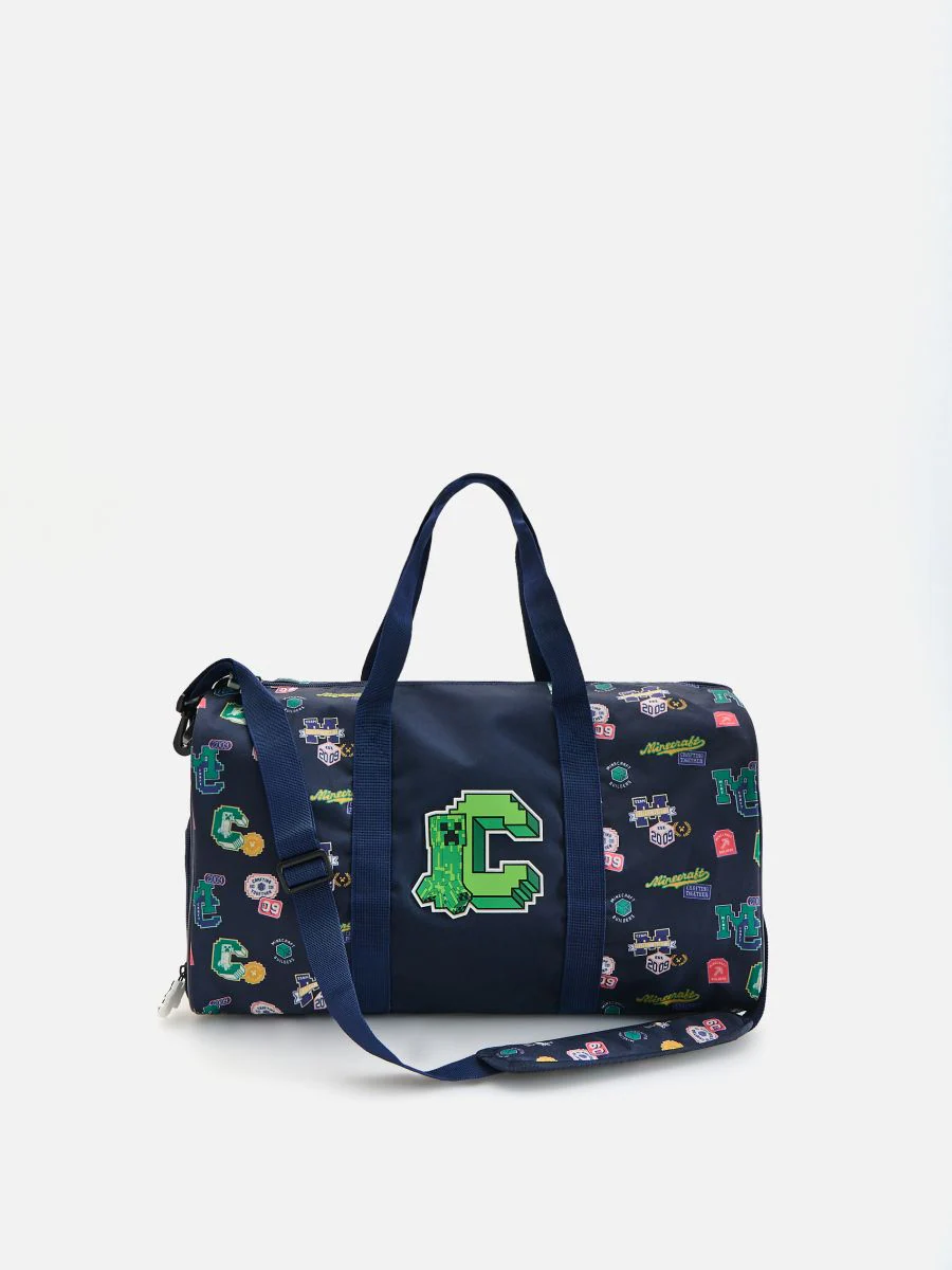 Minecraft sportska torba