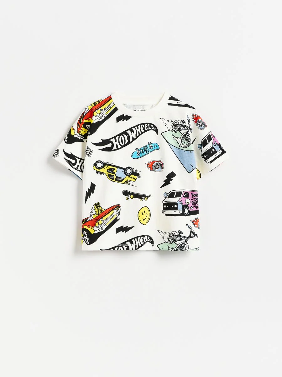 Majica Hot Wheels