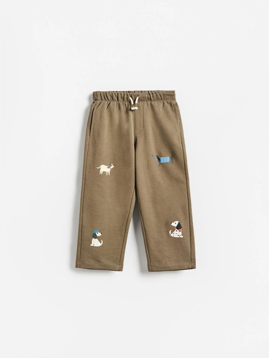 BOYS` TROUSERS