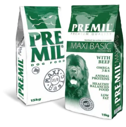Hrana za pse PREMIL Maxi Basic