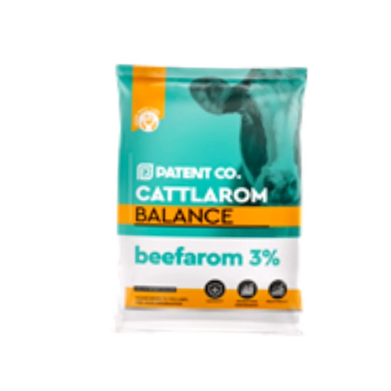 BEEFAROM vitaminsko-mineralna predsmeša za tov junadi/ goveda 15kg.