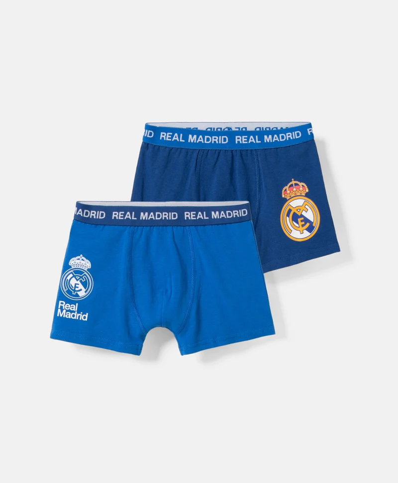 Set bokserica za dečake Real Madrid