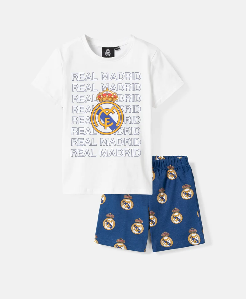 Zestav za dečake Real Madrid 100% pamuk
