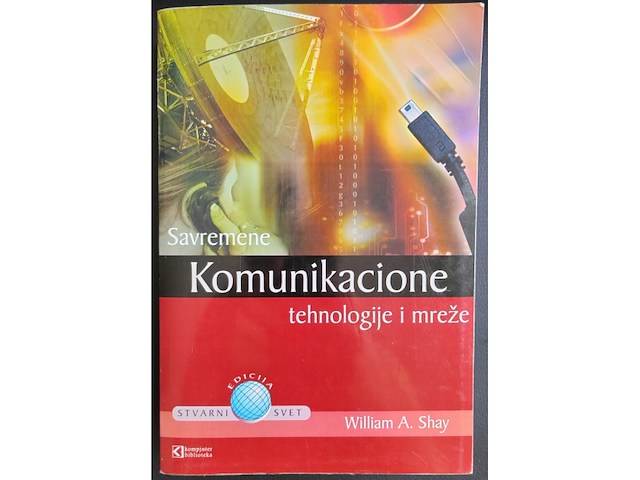 Savremene komunikacione tehnologije i mreze