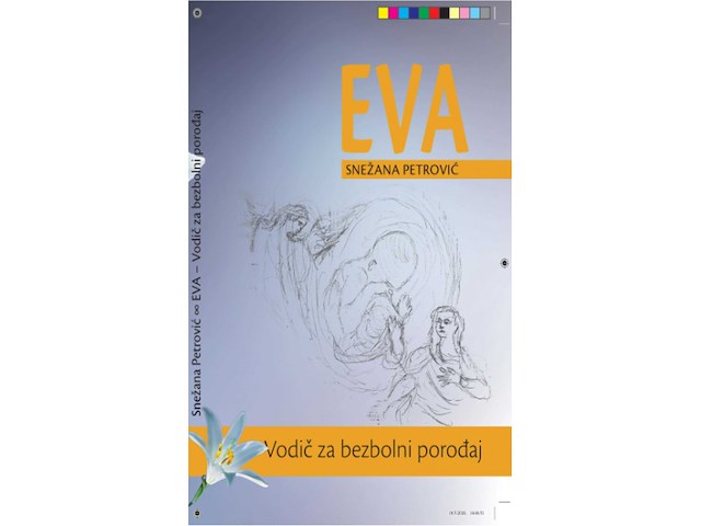 EVA - vodič za bezbolan porođaj