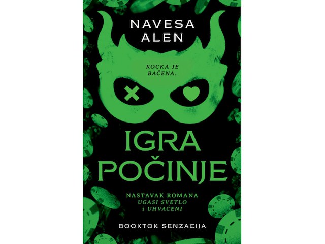 Igra počinje