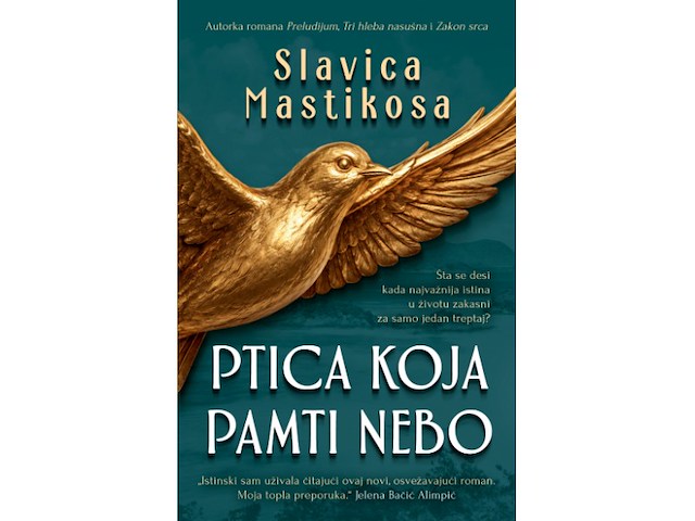 Ptica koja pamti nebo