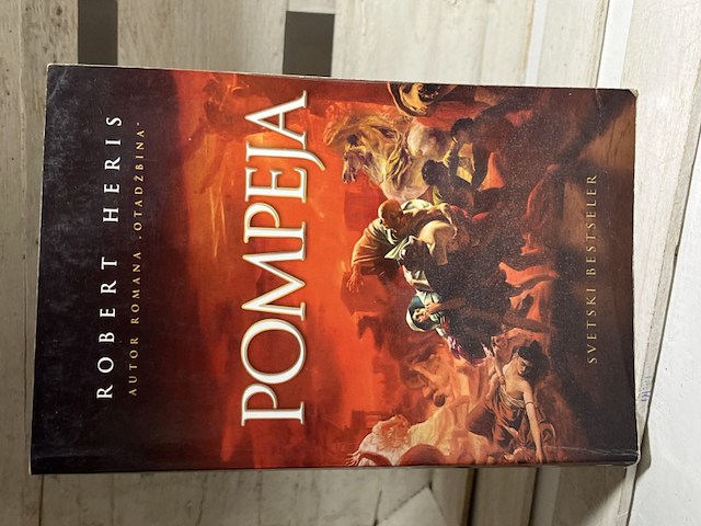 Robert Heris - Pompeja