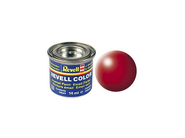 Revell boja 330 Vatreno crvena