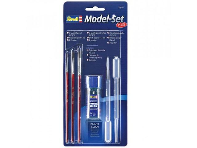 Revell Model Set Plus RV29620