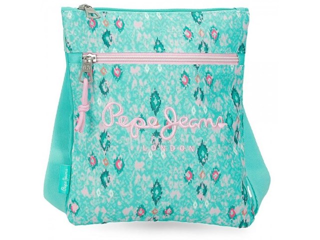 Ženska torbica Pepe Jeans Sun turquoise 61155