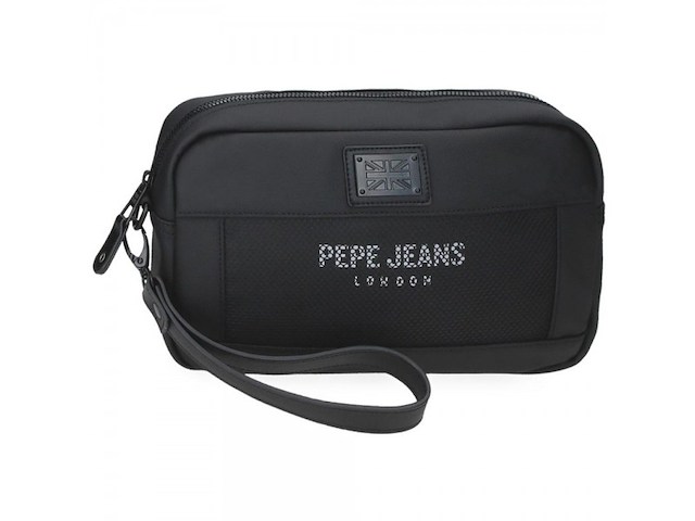 Muška torbica za ruku Pepe Jeans Durham black 72941