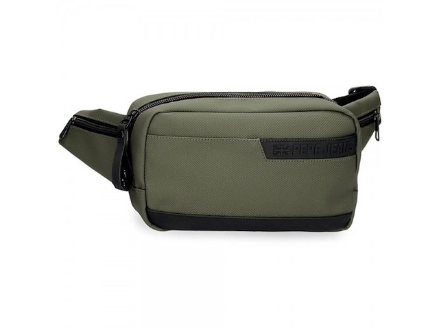 Muška torba oko struka PJL Dorking khaki 74674