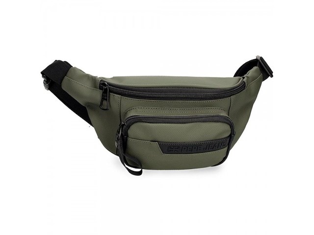 Muška torba oko struka Pepe Jeans Dorking khaki 74671