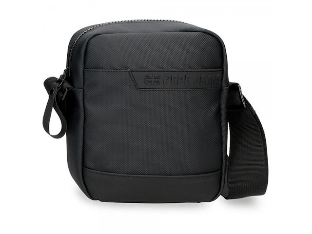 Muška torba 19cm Pepe Jeans Dorking black 74652