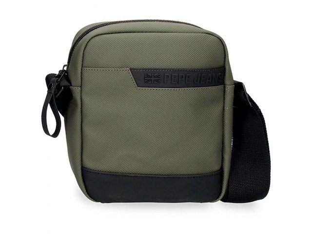 Muška torbica 19cm Pepe Jeans Dorking  khaki74652
