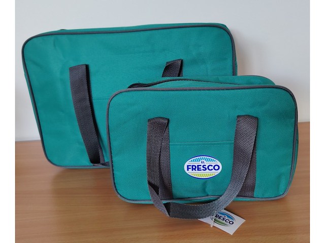 RASHLADNE TORBE 24L+7L SET *NOVO*