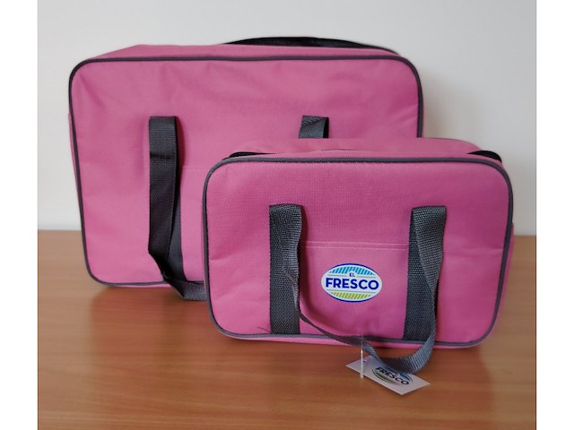 RASHLADNE TORBE 24L+7L SET *NOVO*