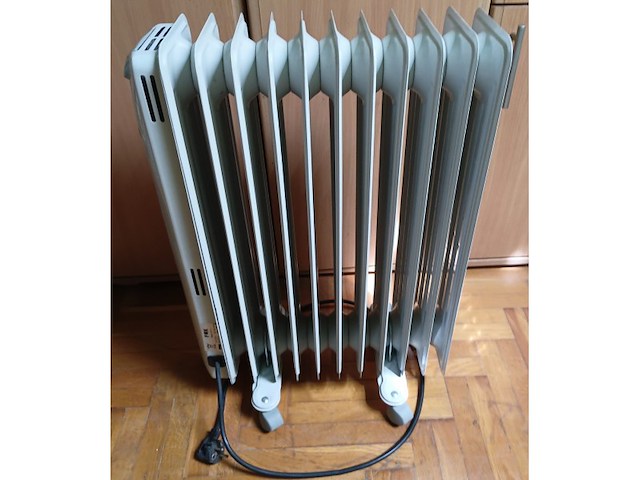 Uljani radijator