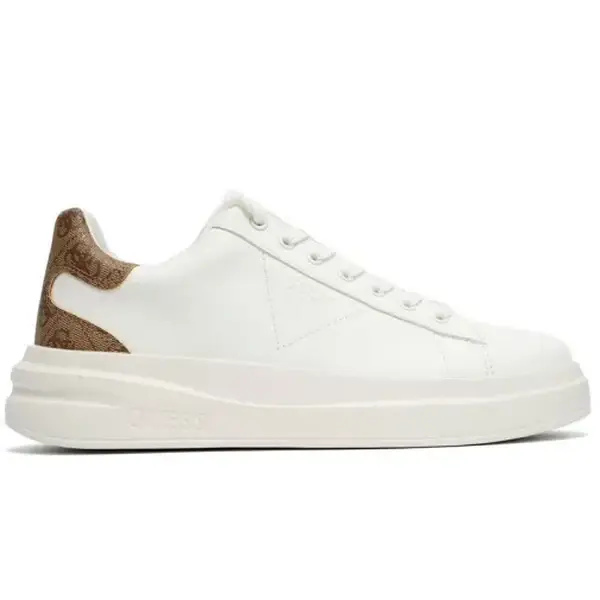Guess-Bele ženske patike ELBINA