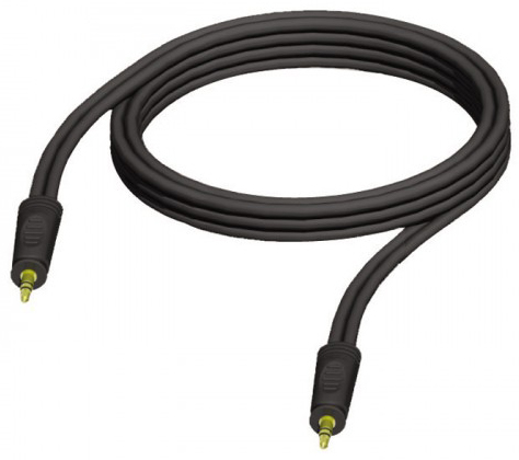 Adam Hall Cables 3 STAR BWW 0600 stereo kabl (Minijack na Minijack)