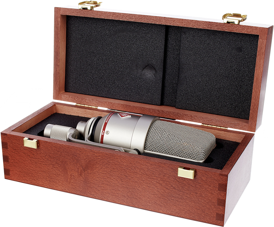 Neumann TLM 170 R kondenzatorski mikrofon