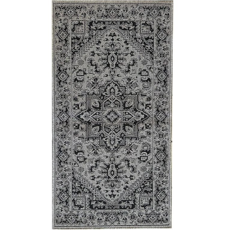 Tepih Plutus Yoko 200x290cm sivi
