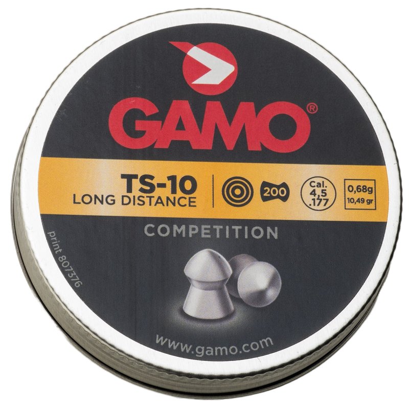 Dijabola Gamo TS 22 5.5mm 1/200 1.41g