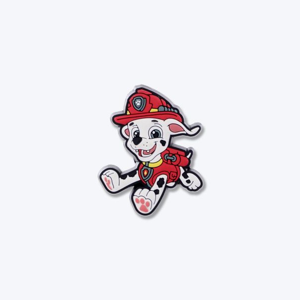 CROCS Bedz paw patrol marshall 1 U