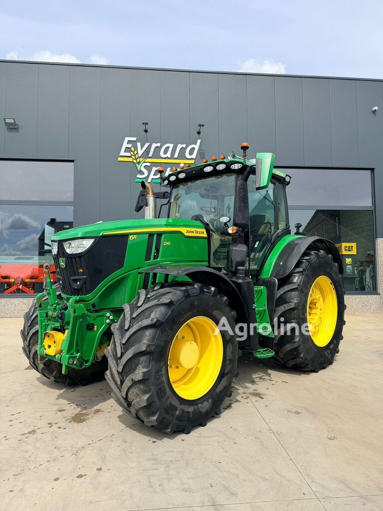 John Deere 6R 230 traktor točkaš