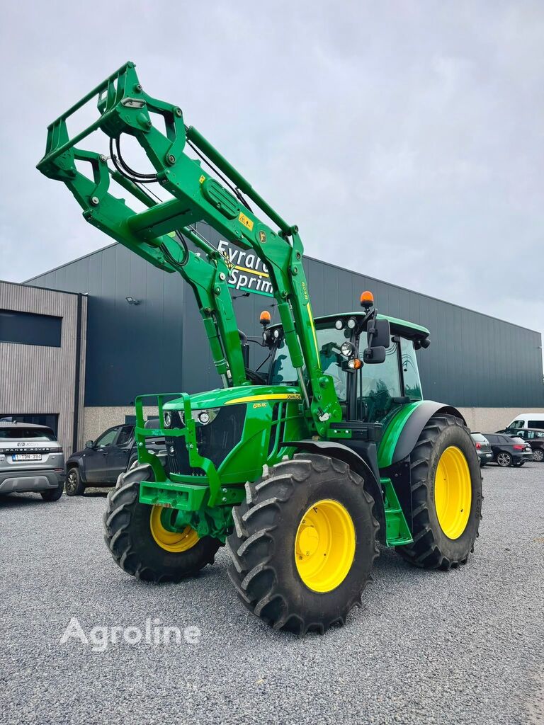 John Deere 6115 RC traktor točkaš