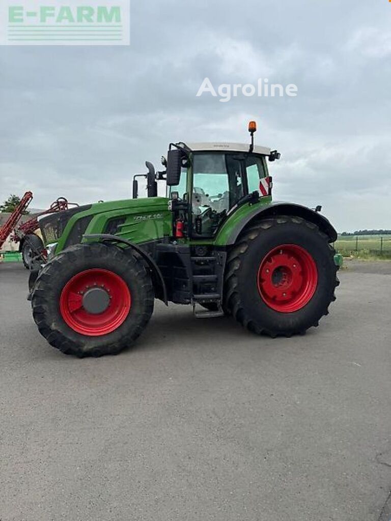 Fendt 936 traktor točkaš
