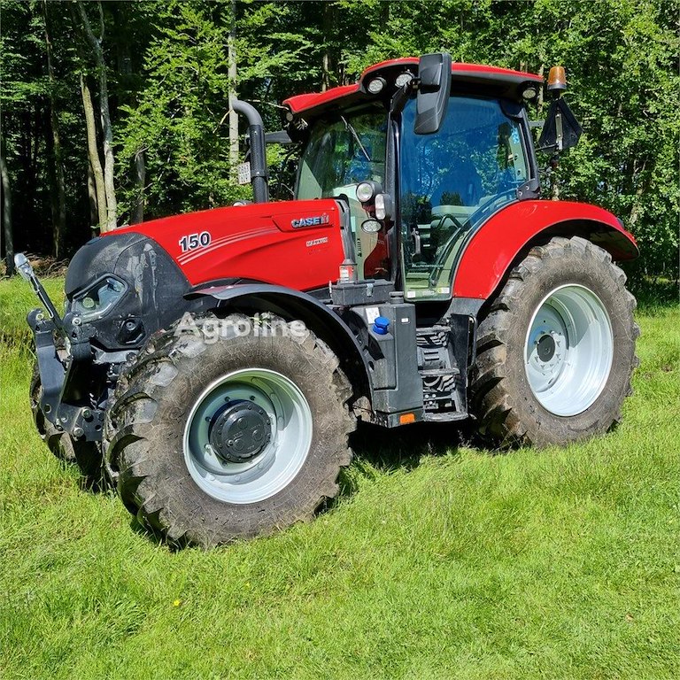 Prodaje se Case IH 150 Maxxum traktor točkaš na aukciji