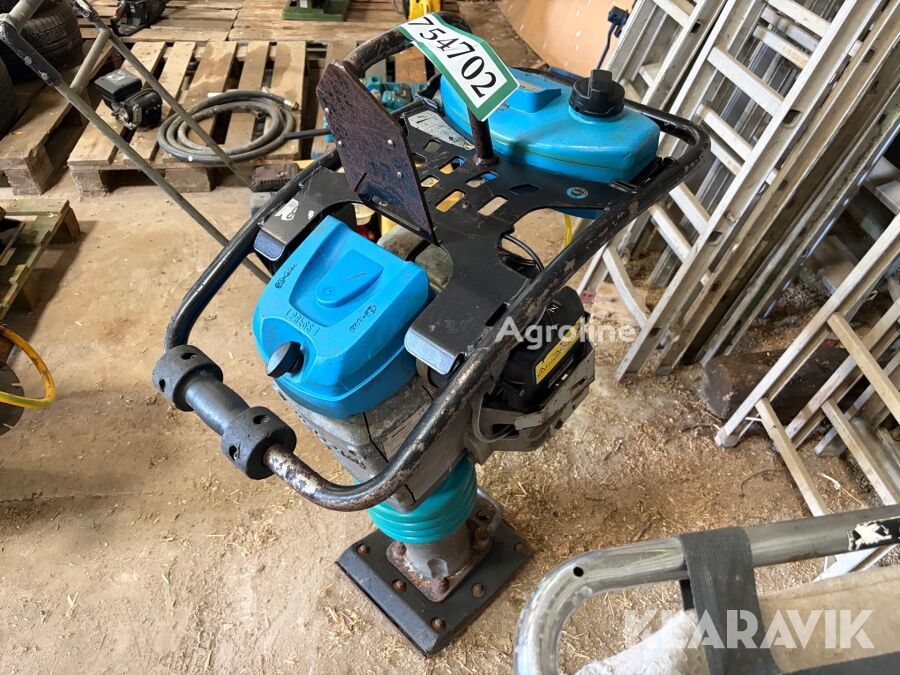 Prodaje se Weber SRV 620 traktor točkaš na aukciji