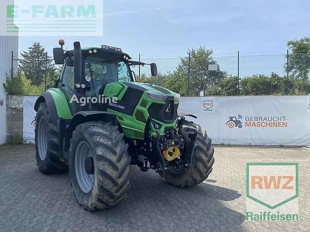 Deutz-Fahr 6215 traktor točkaš