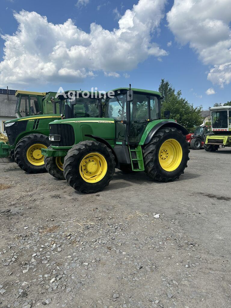 John Deere 6620SE traktor točkaš