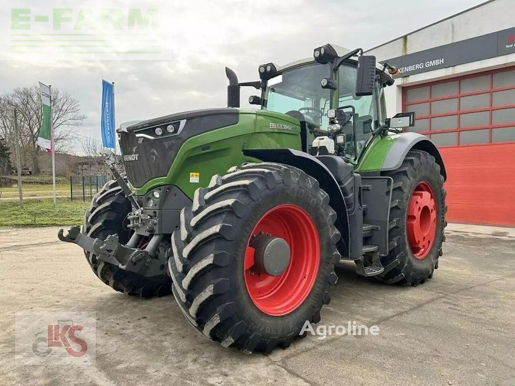 Fendt 1042 profi+ traktor točkaš